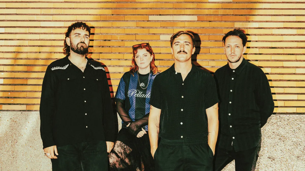 Sprints announce new album and 2025 headline tour | Kerrang!