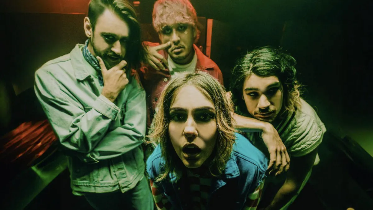 Stand Atlantic drop explosive new single, WARZ0NE | Kerrang!