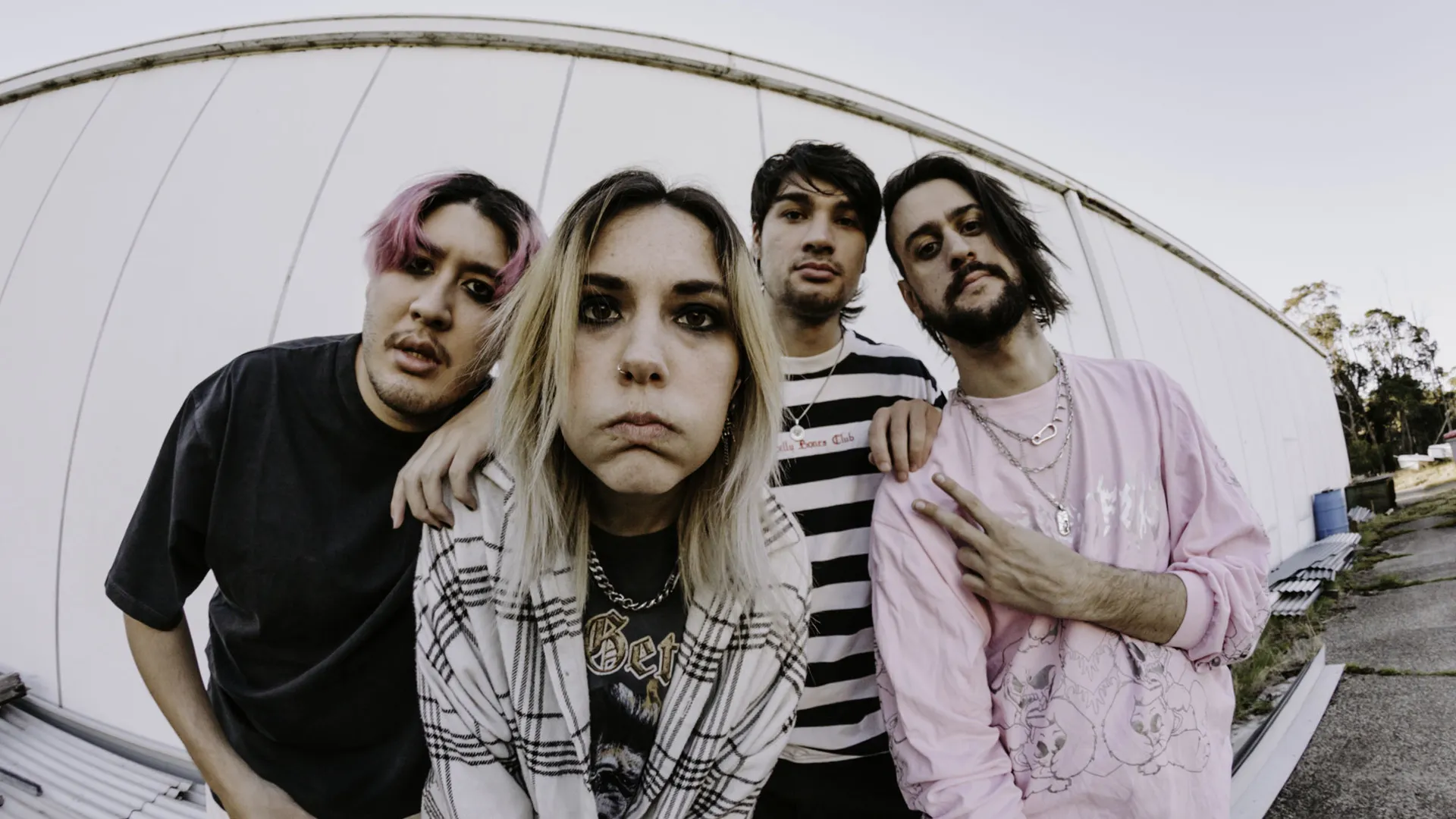 Stand Atlantic's Bonnie Fraser Is A Voice For Rock's Next… | Kerrang!