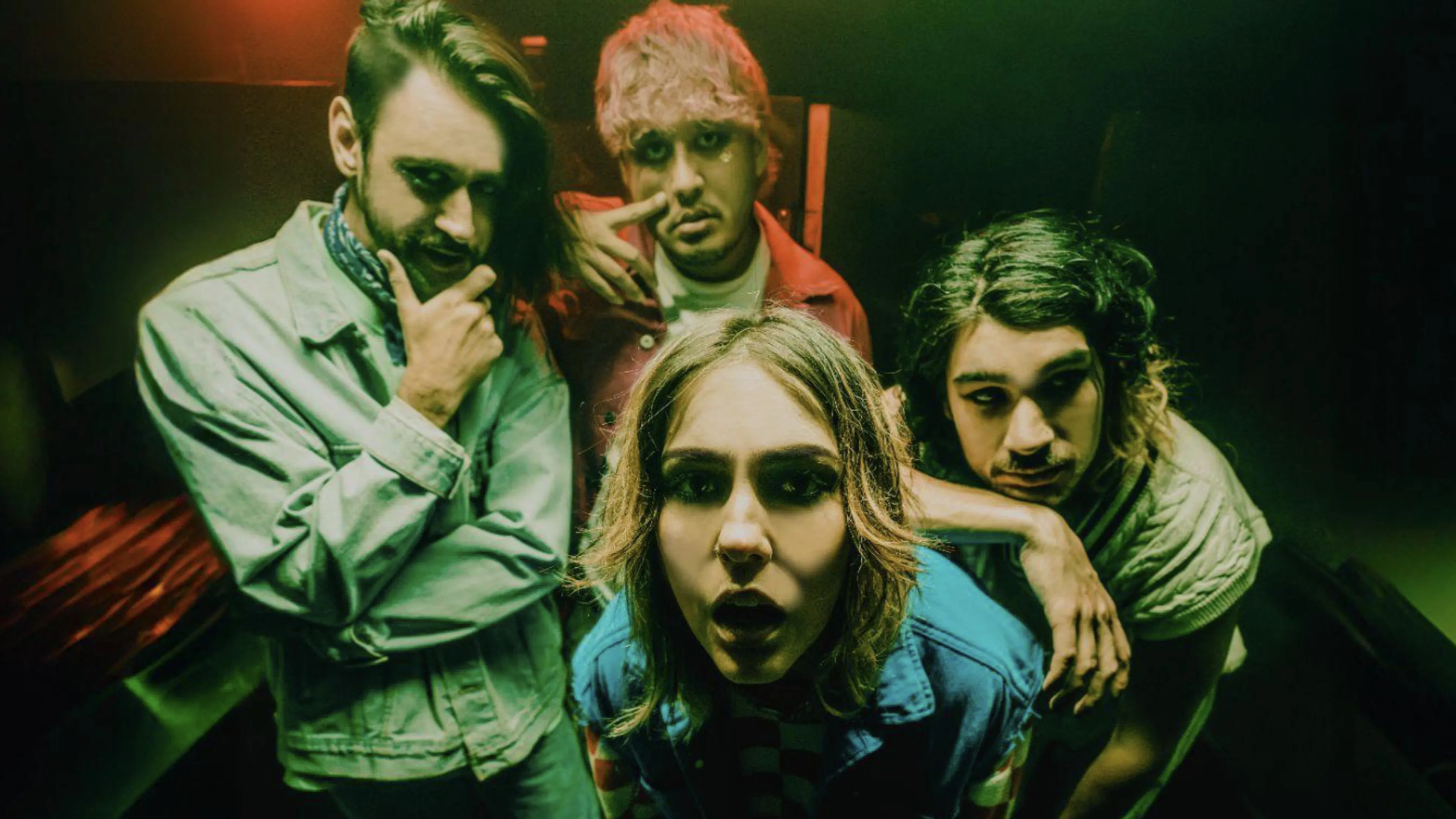 Me And That Man Return With New Single, Run With The Devil | Kerrang!