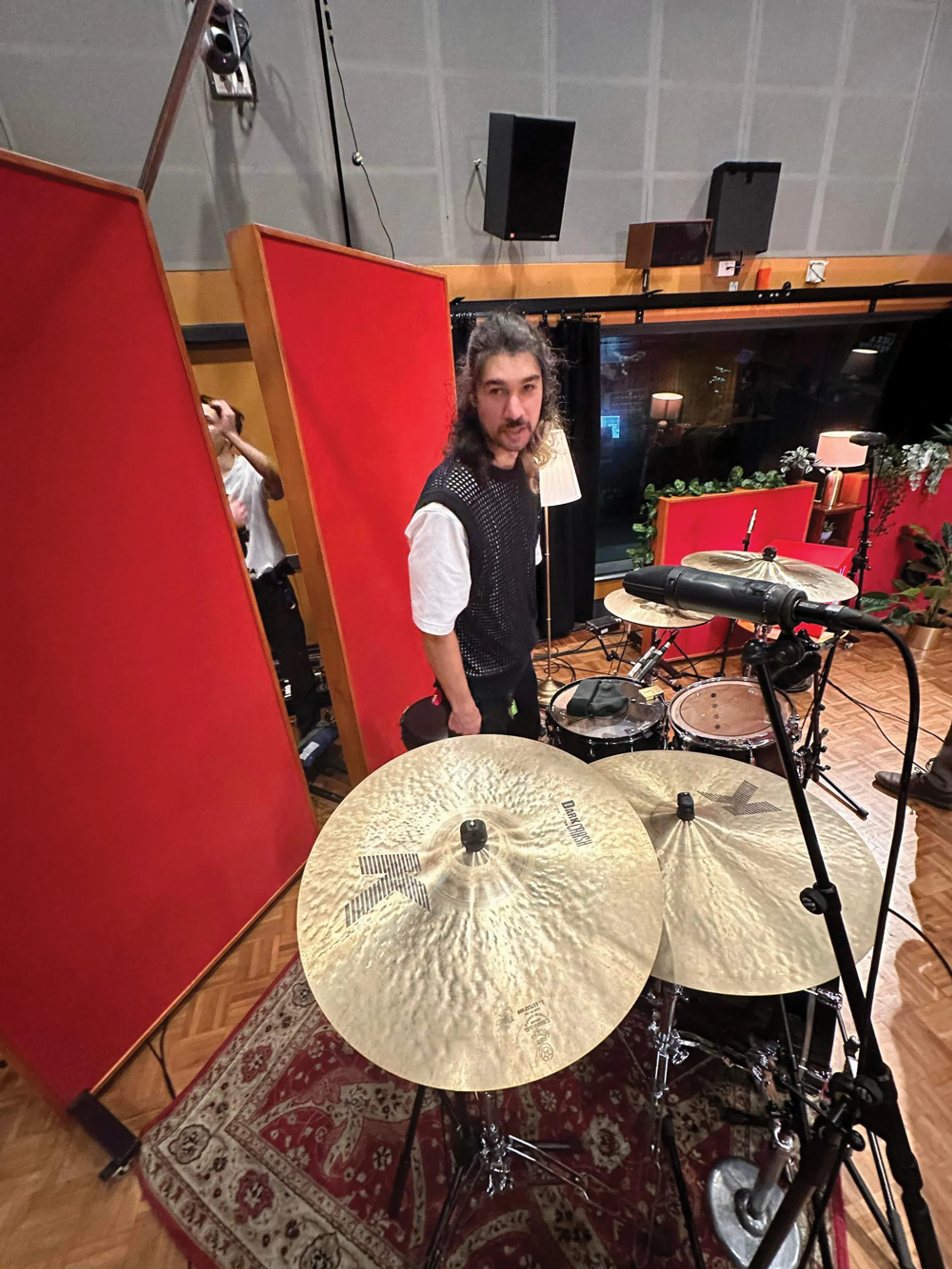 In the studio with Stand Atlantic: “This time, we ripped… | Kerrang!