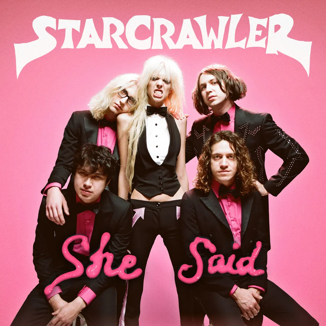 Watch: Starcrawler unveil title-track from new album She… | Kerrang!