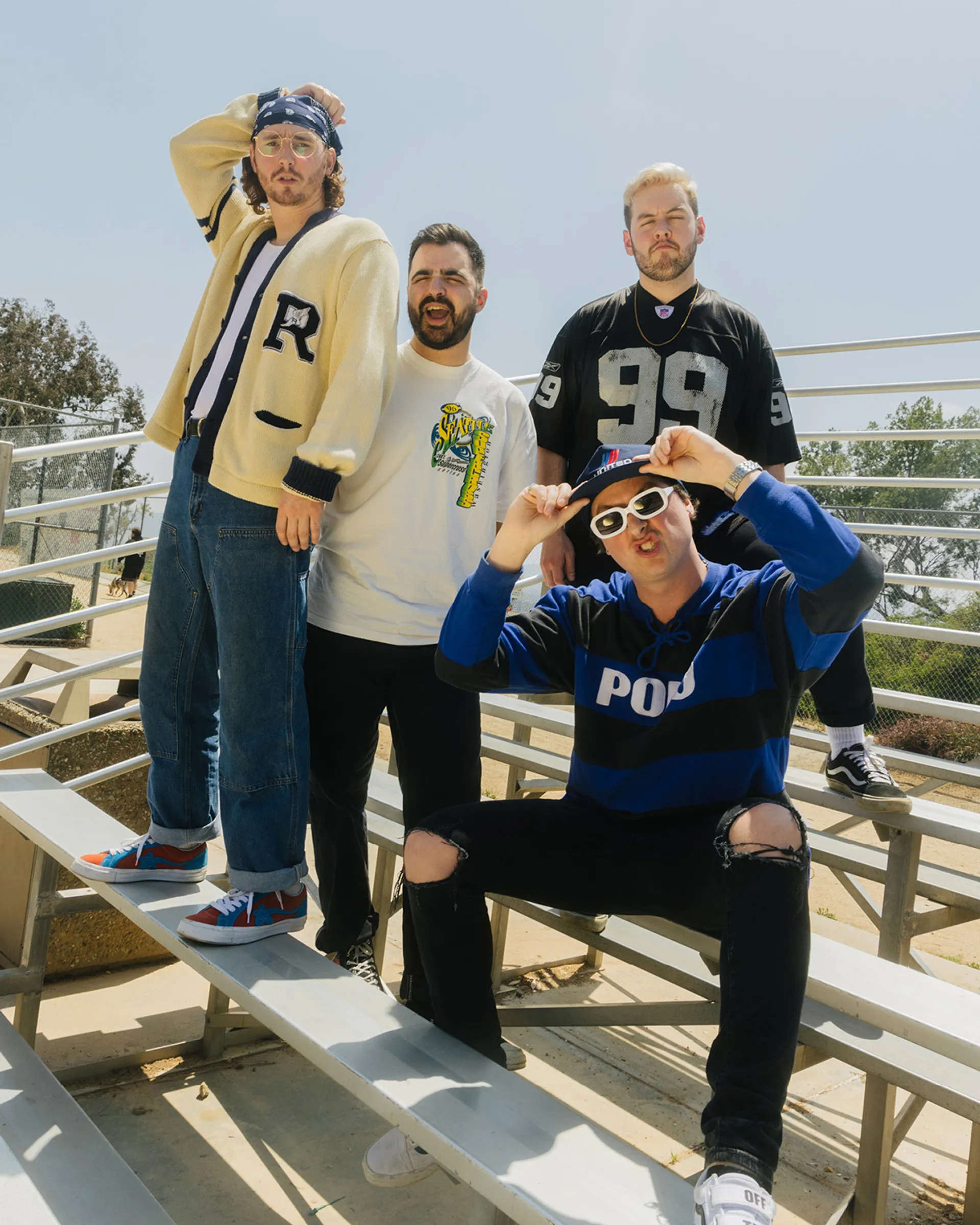 State Champs: “We know we’re good at this sh*t. We know… | Kerrang!
