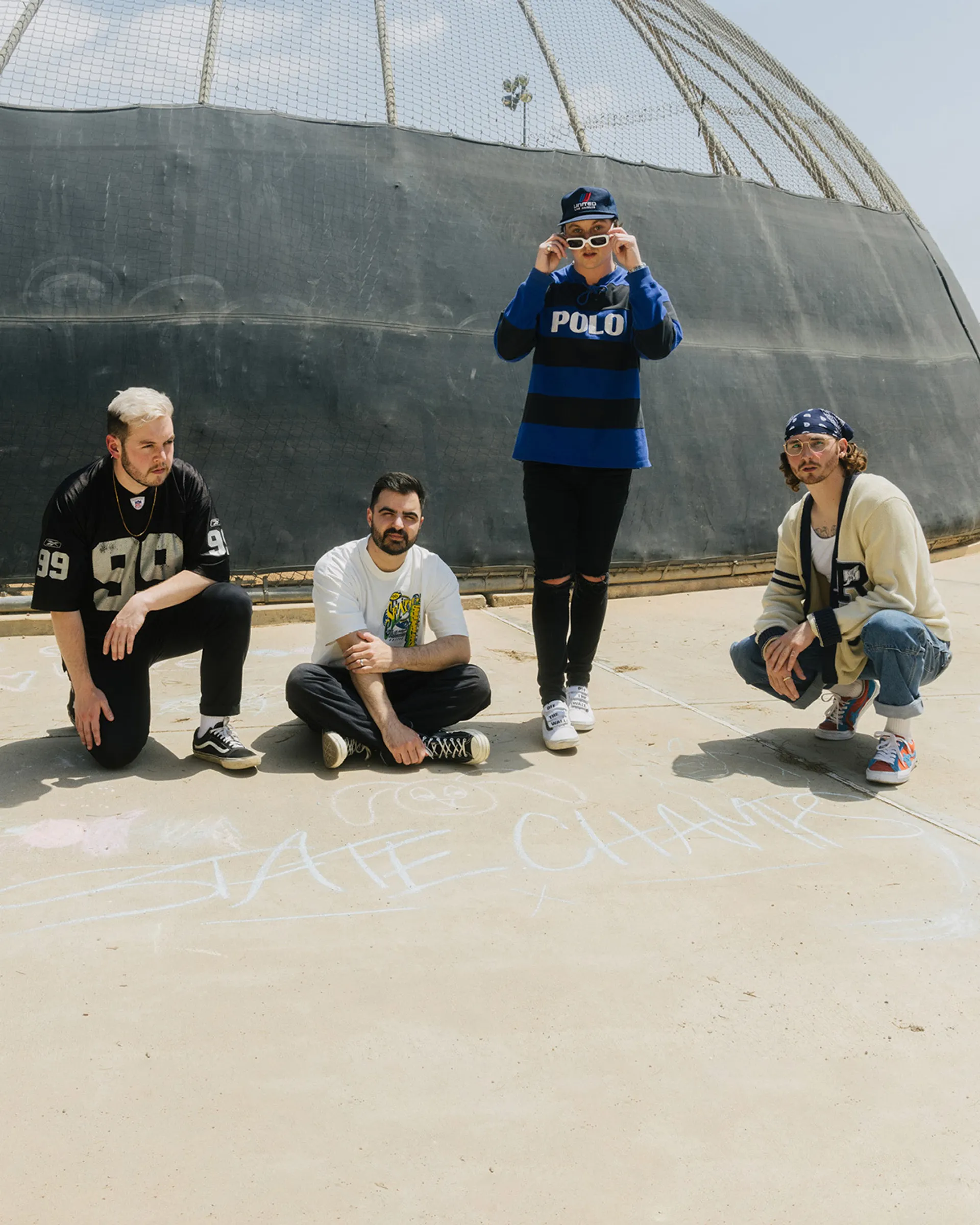 State Champs: “We know we’re good at this sh*t. We know… | Kerrang!