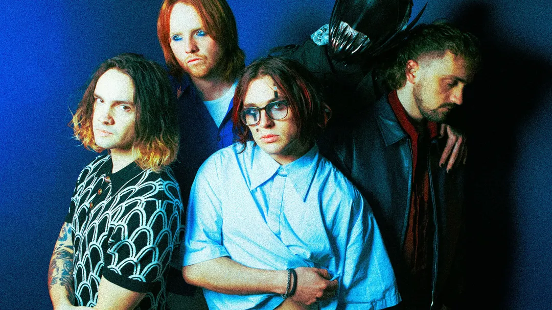 Static Dress unleash new single and video, face | Kerrang!