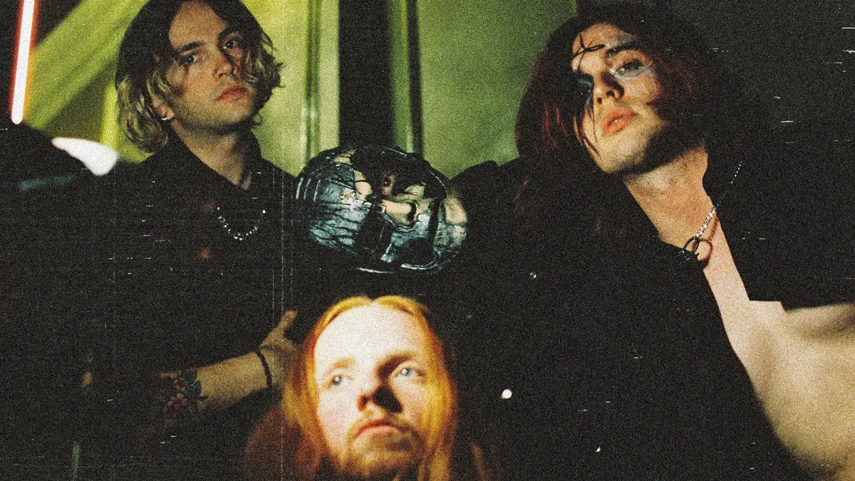 Static Dress unleash new single and video, face | Kerrang!