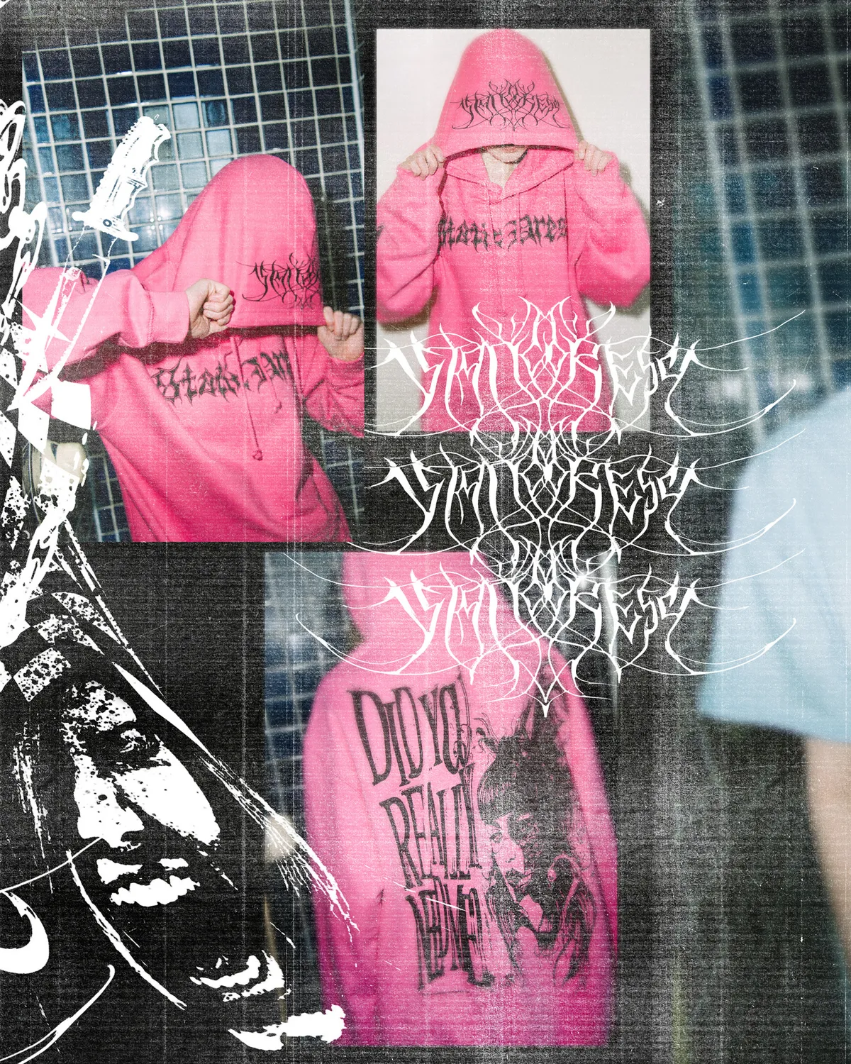 Check out the new Kerrang! x Static Dress capsule… | Kerrang!