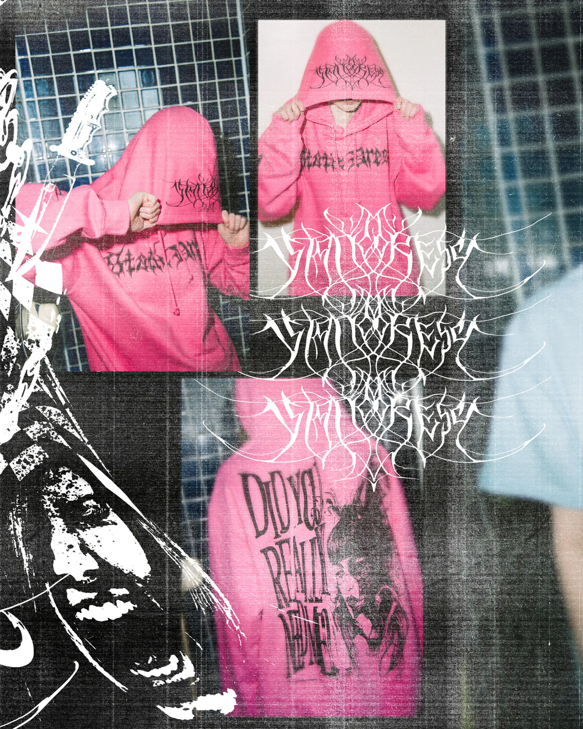 Check out the new Kerrang! x Static Dress capsule… | Kerrang!