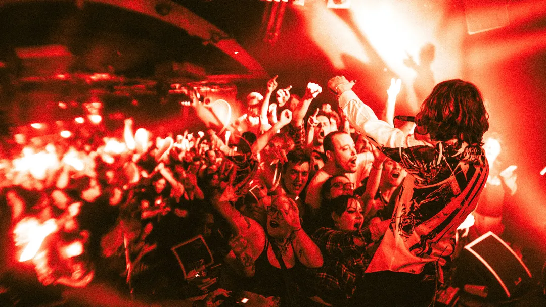 Live review: Static Dress, London Camden Assembly | Kerrang!