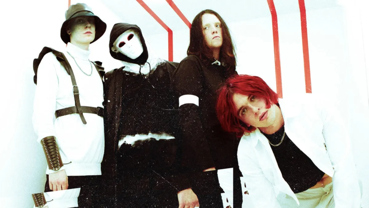 Static Dress: “I don’t have the ‘cool guy’ mentality… I… | Kerrang!