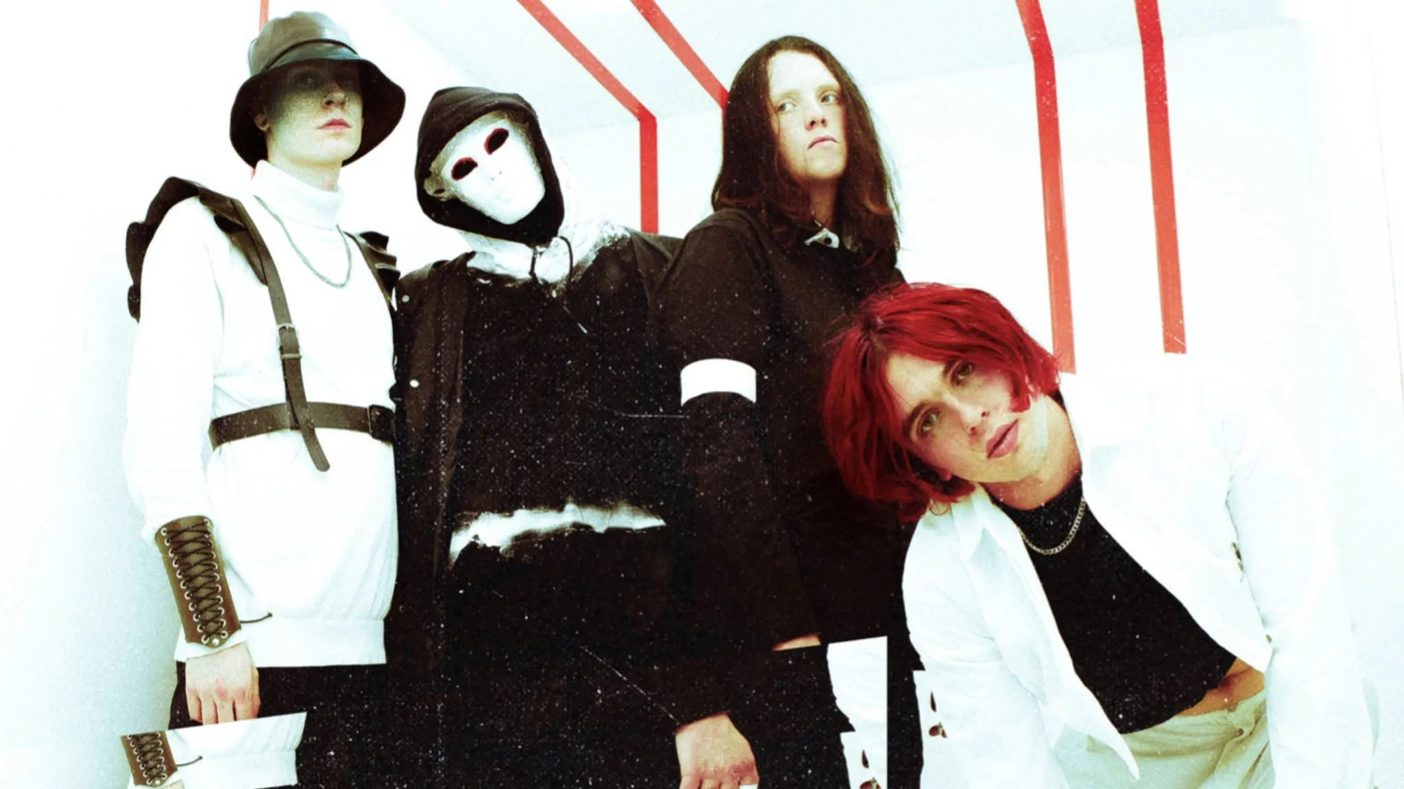 Static Dress, Nova Twins and more unveil exclusive… | Kerrang!