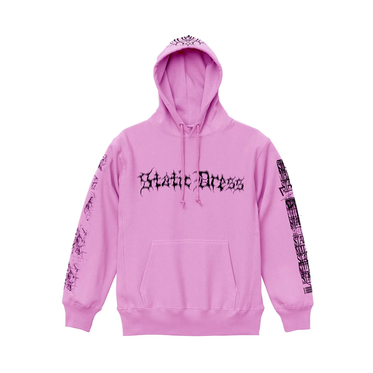 Check out the new Kerrang! x Static Dress capsule… | Kerrang!