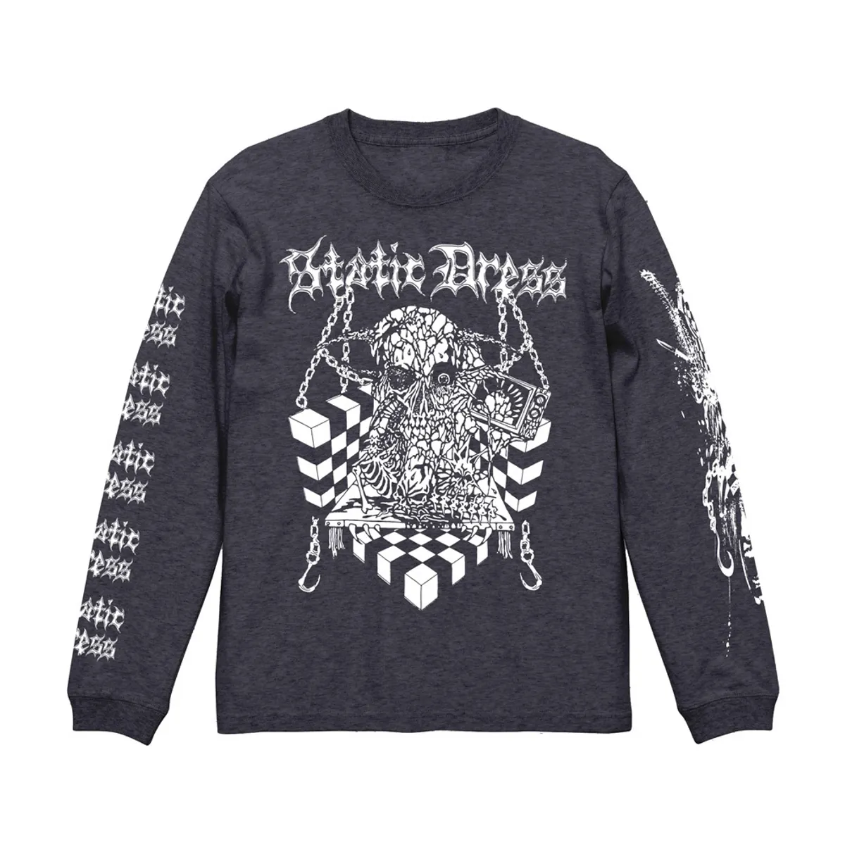 Check out the new Kerrang! x Static Dress capsule… | Kerrang!