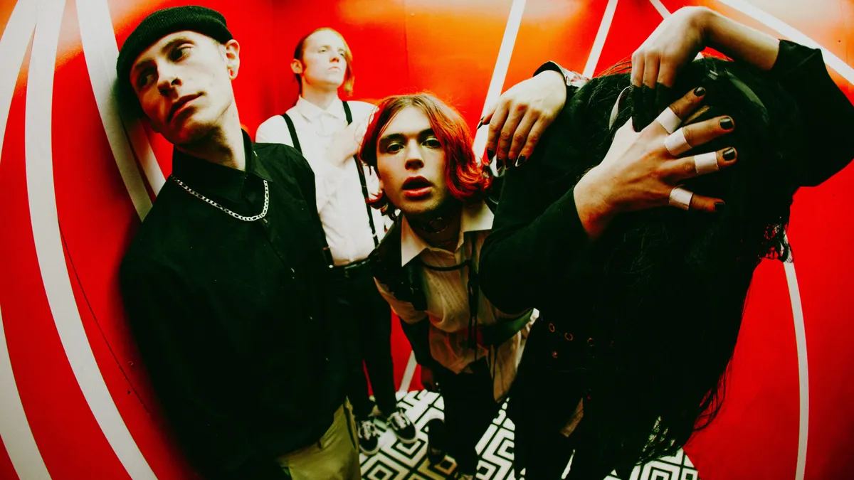 Static Dress: “I don’t have the ‘cool guy’ mentality… I… | Kerrang!