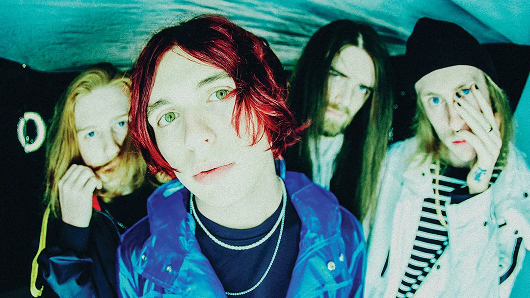 Why independence is so important to Static Dress | Kerrang!