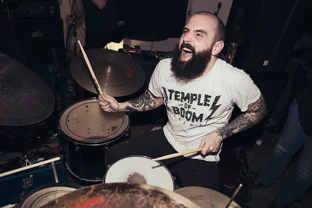 Creating Chaos With The Chunk Collective | Kerrang!