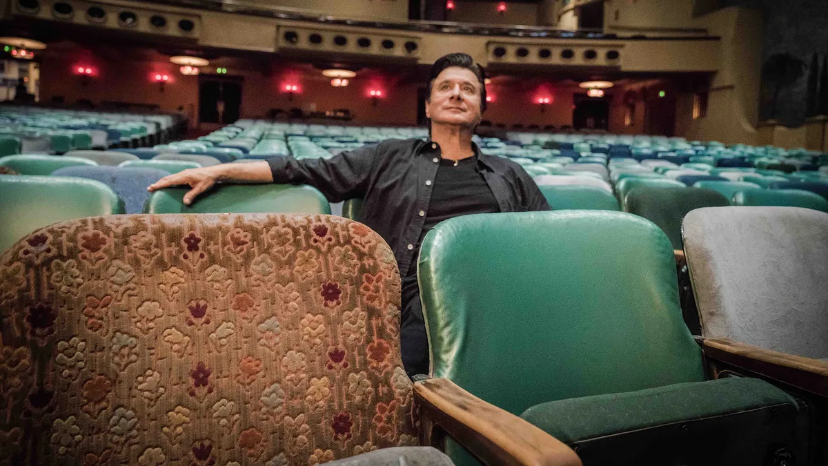 Don't Stop Believin': Steve Perry On Fame, Journey And… | Kerrang!