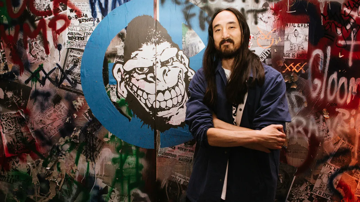 Steve Aoki And Gorilla Biscuits' Civ On The Power Of… | Kerrang!