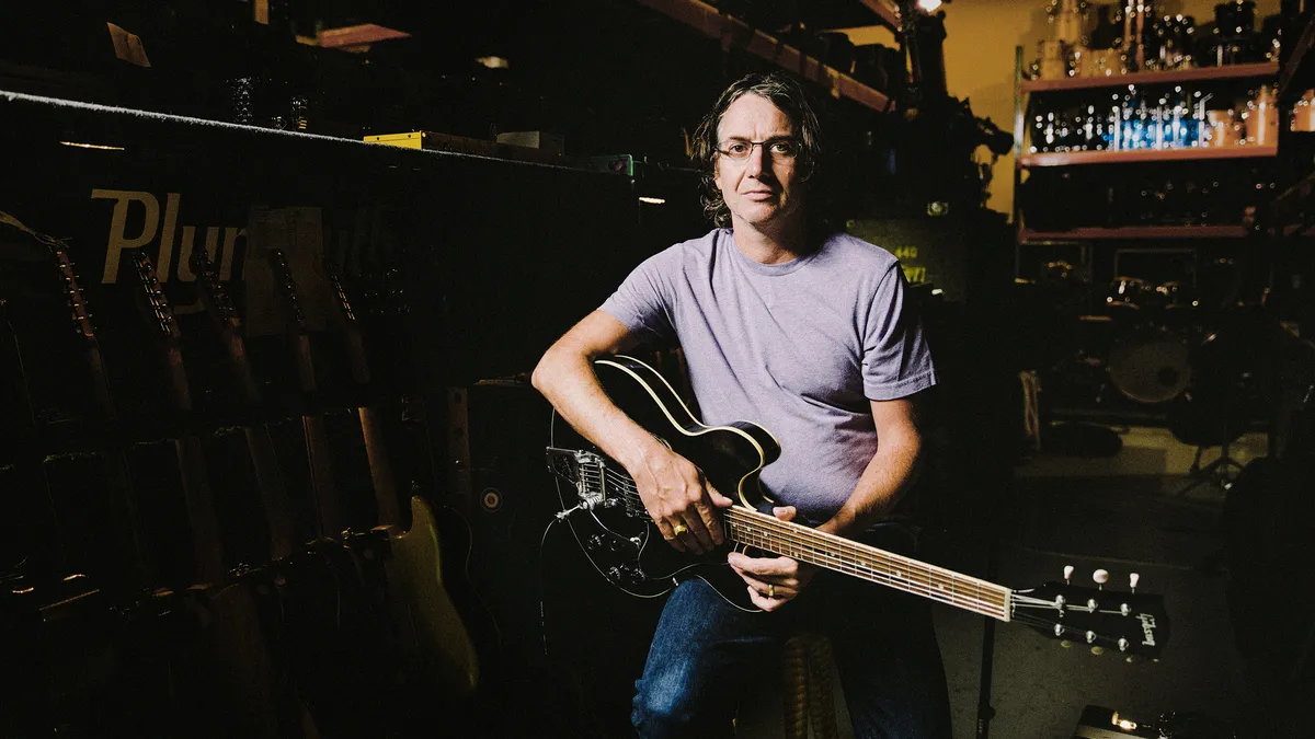 Pearl Jam’s Stone Gossard: “Eddie Vedder is my muse. Every… | Kerrang!