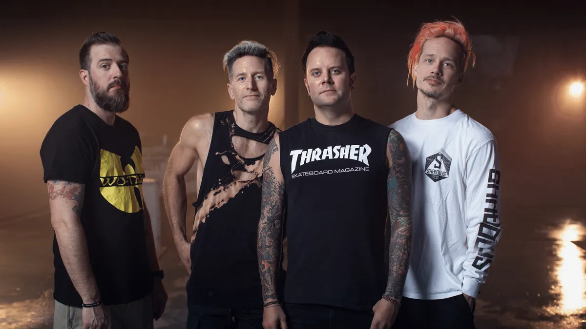 Story Of The Year’s track-by-track guide to new album Tear… | Kerrang!