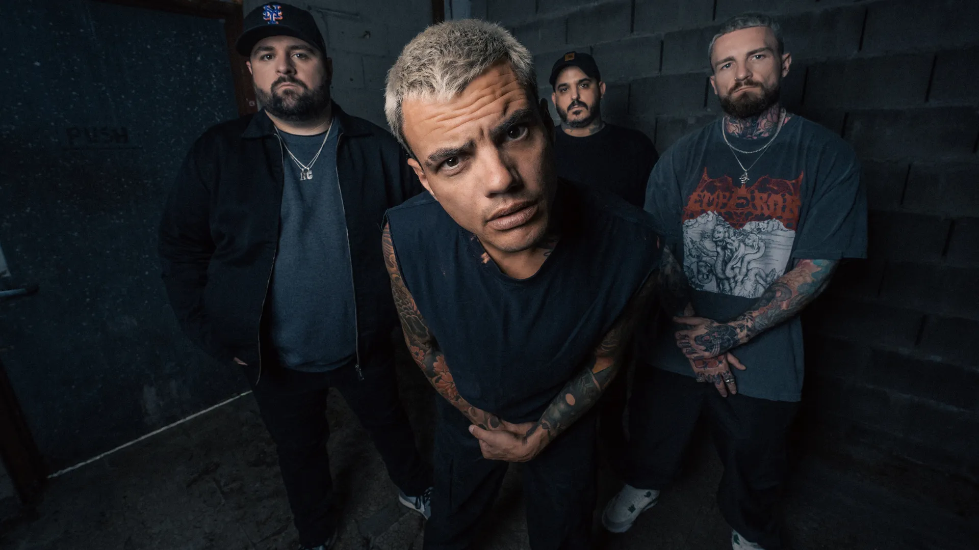 Stray From The Path announce final European and UK tour | Kerrang!