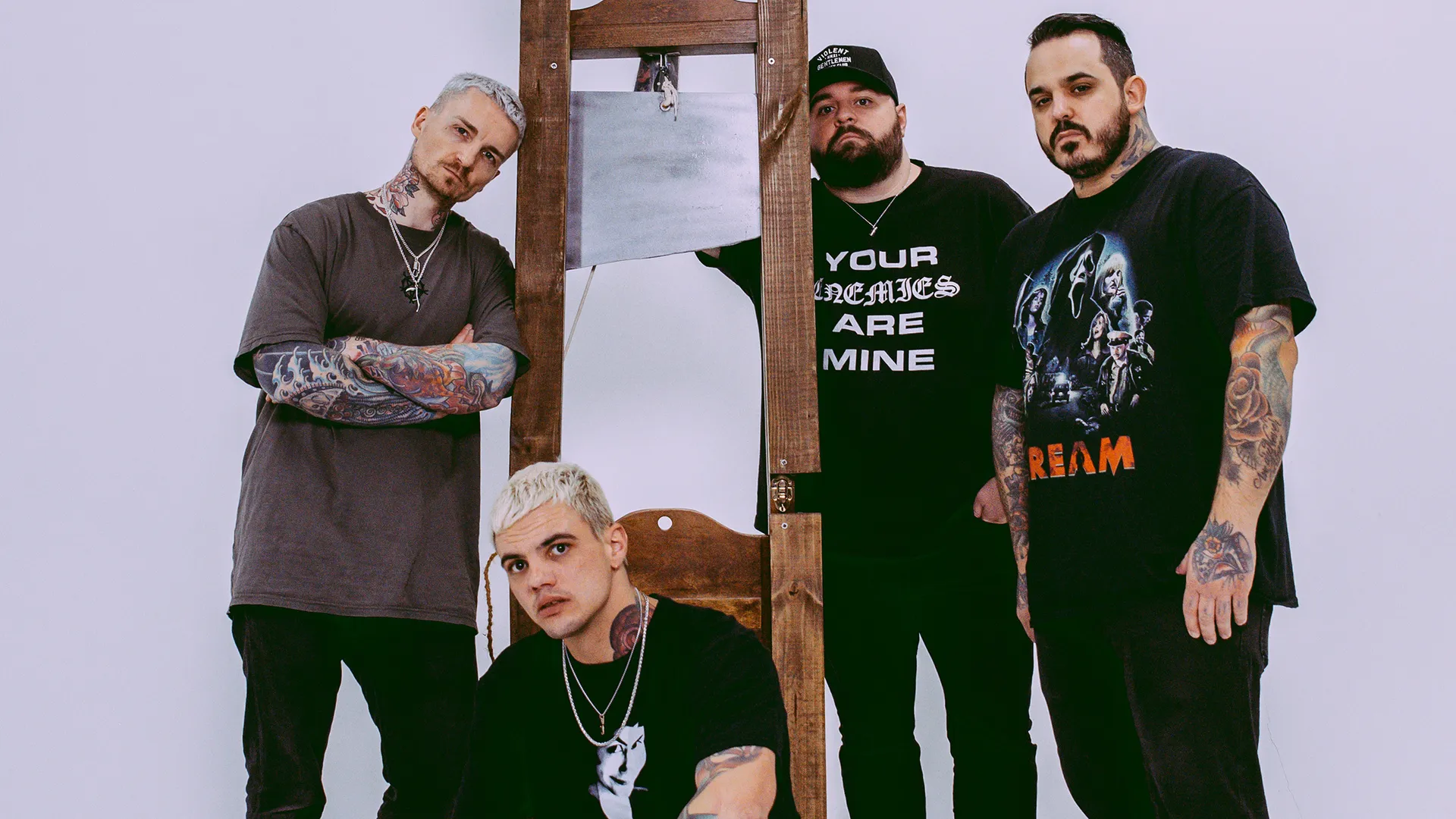 Stray From The Path announce new album Euthanasia | Kerrang!