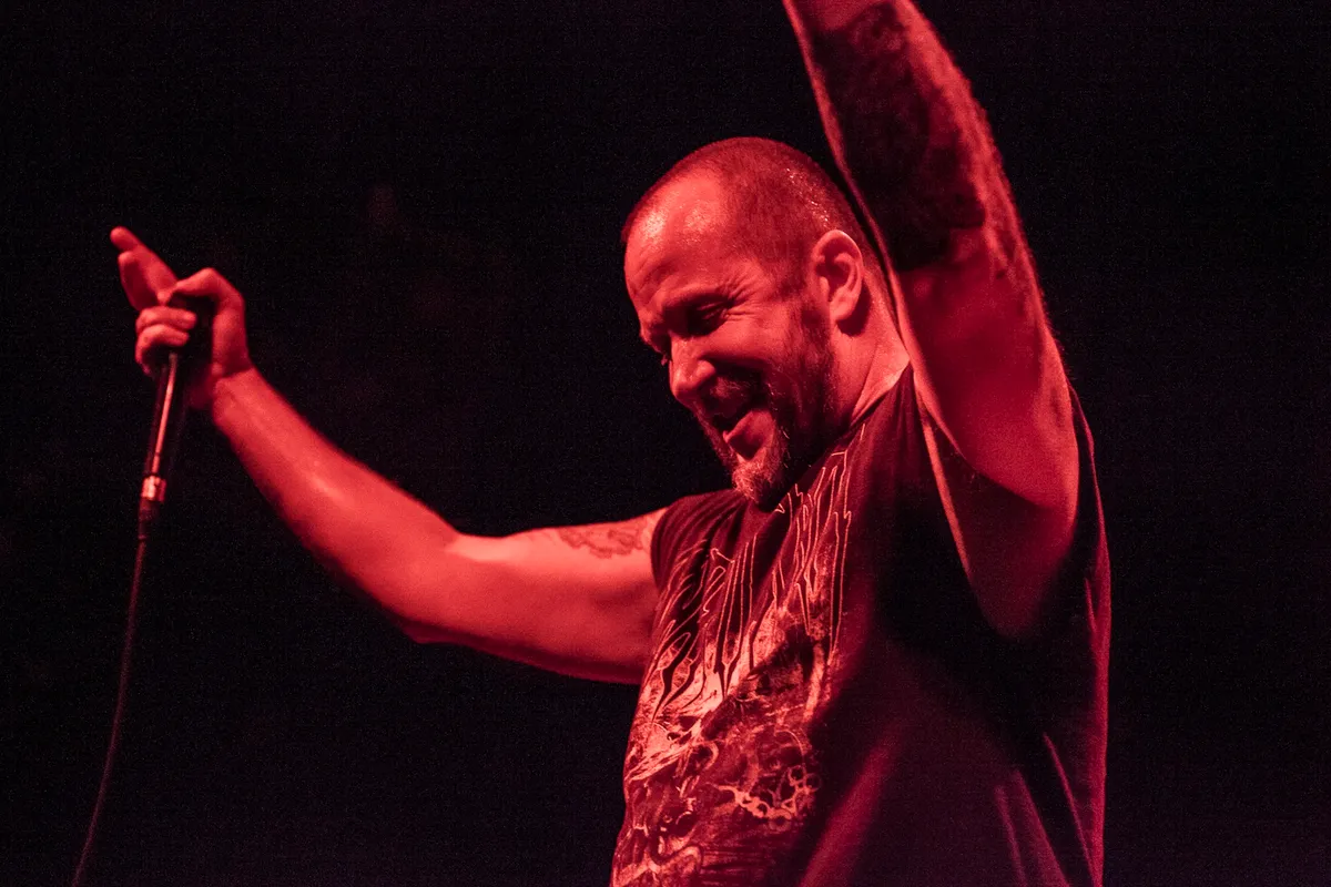 Suffocation Send Off Vocalist Frank Mullen In NYC With… | Kerrang!