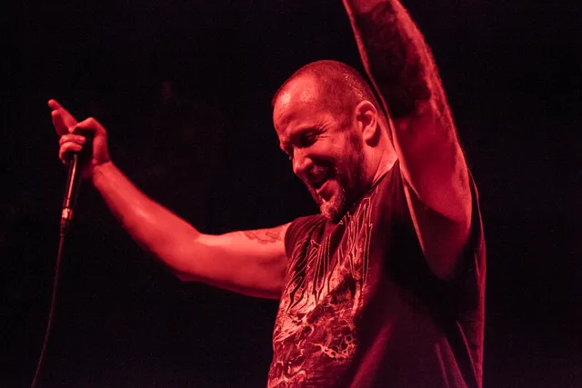Suffocation Send Off Vocalist Frank Mullen In NYC With… | Kerrang!