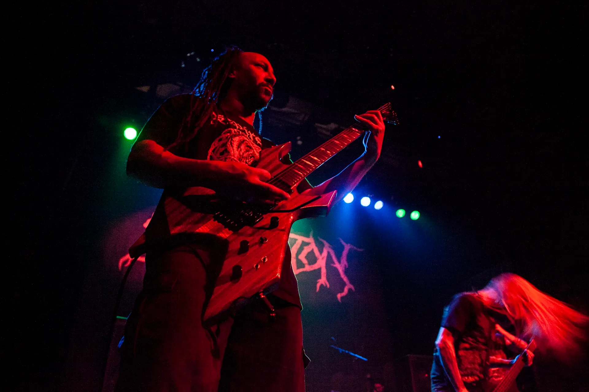 Suffocation Send Off Vocalist Frank Mullen In NYC With… | Kerrang!