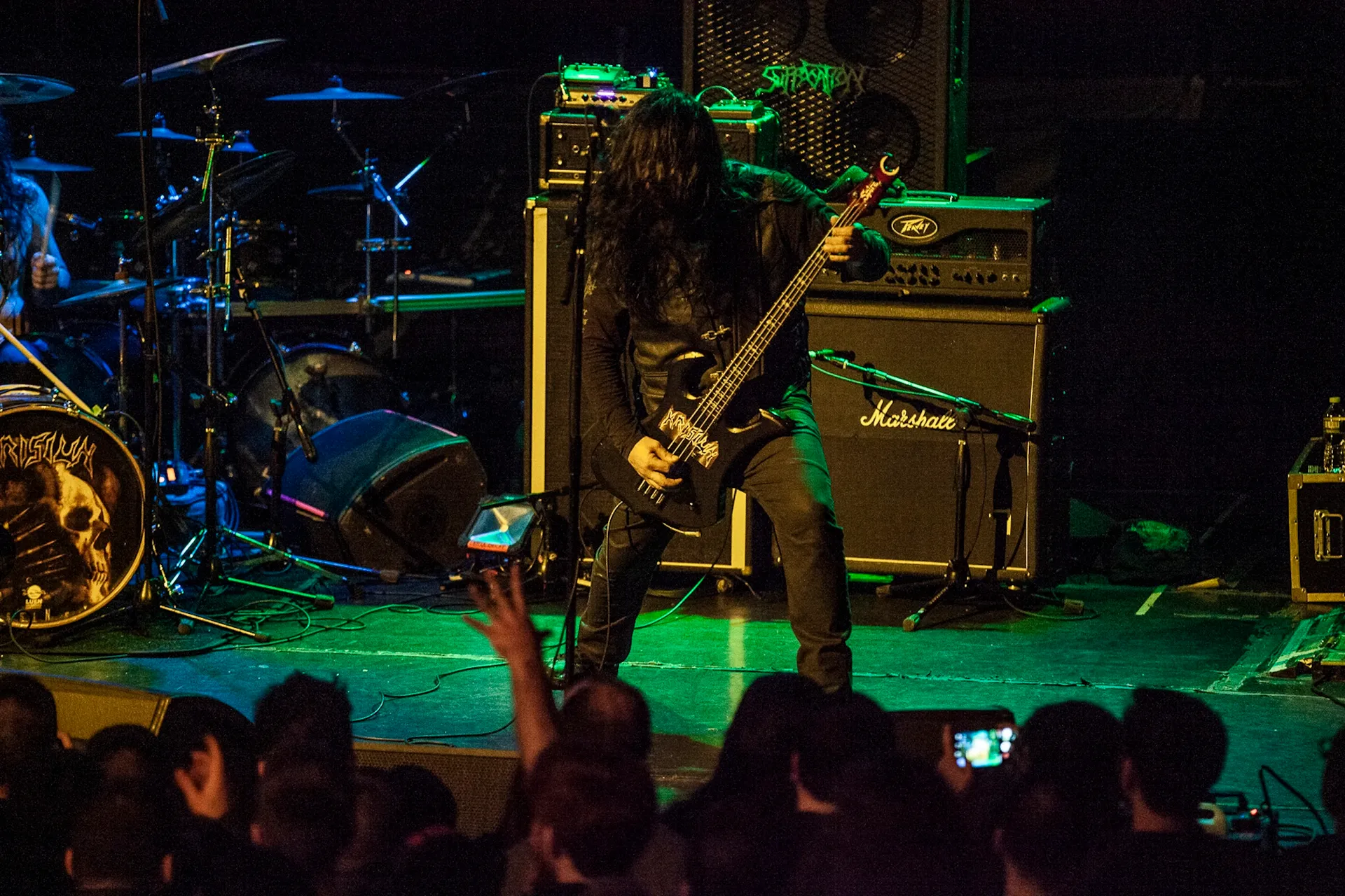 Suffocation Send Off Vocalist Frank Mullen In NYC With… | Kerrang!