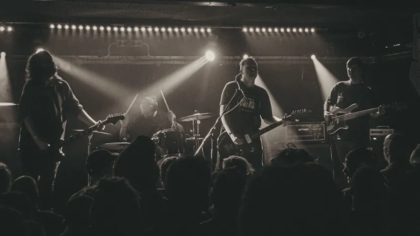 Sugar Horse announce EP featuring members of Heriot,… | Kerrang!