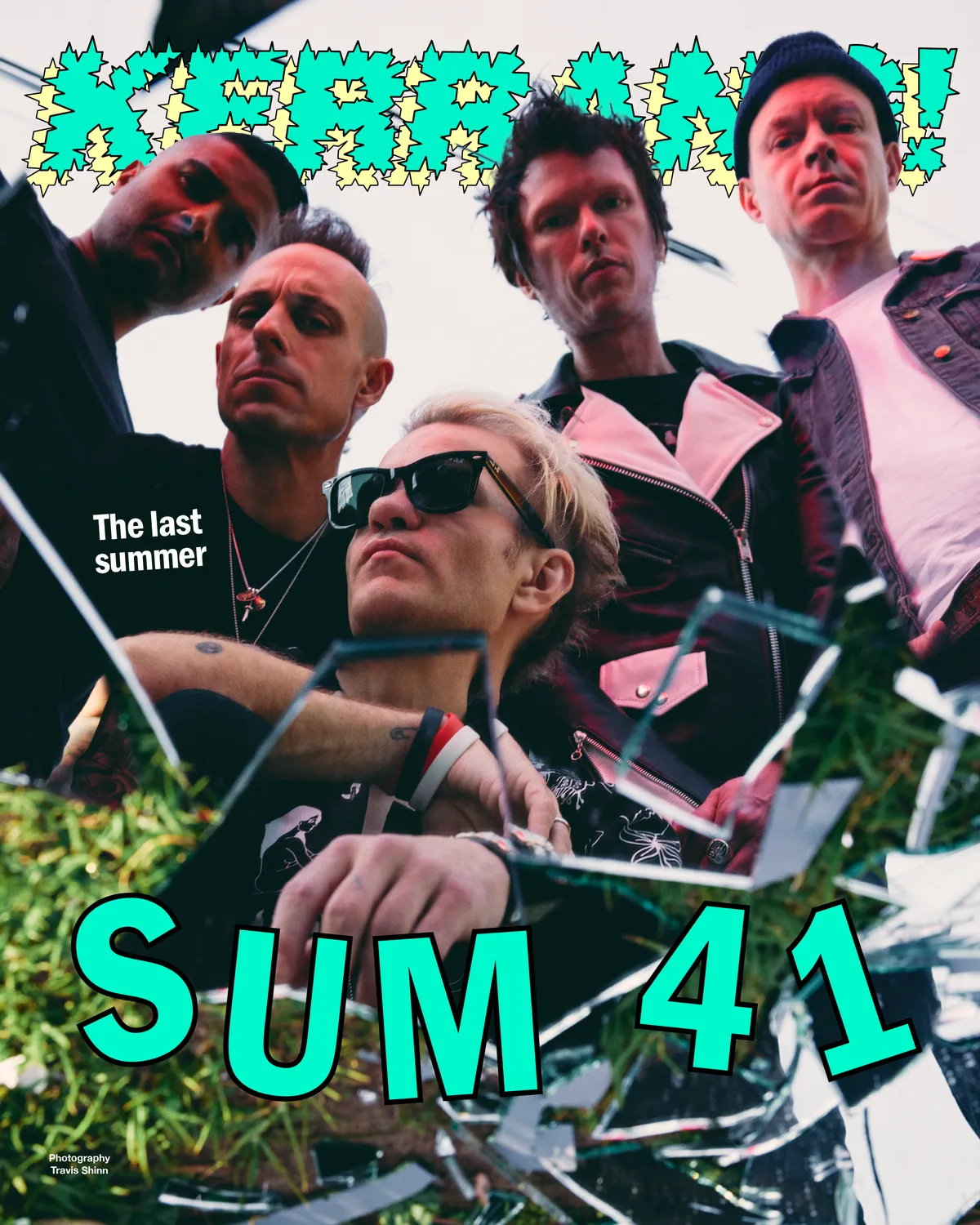 Sum 41: “If there’s one record that defines who we are,… | Kerrang!