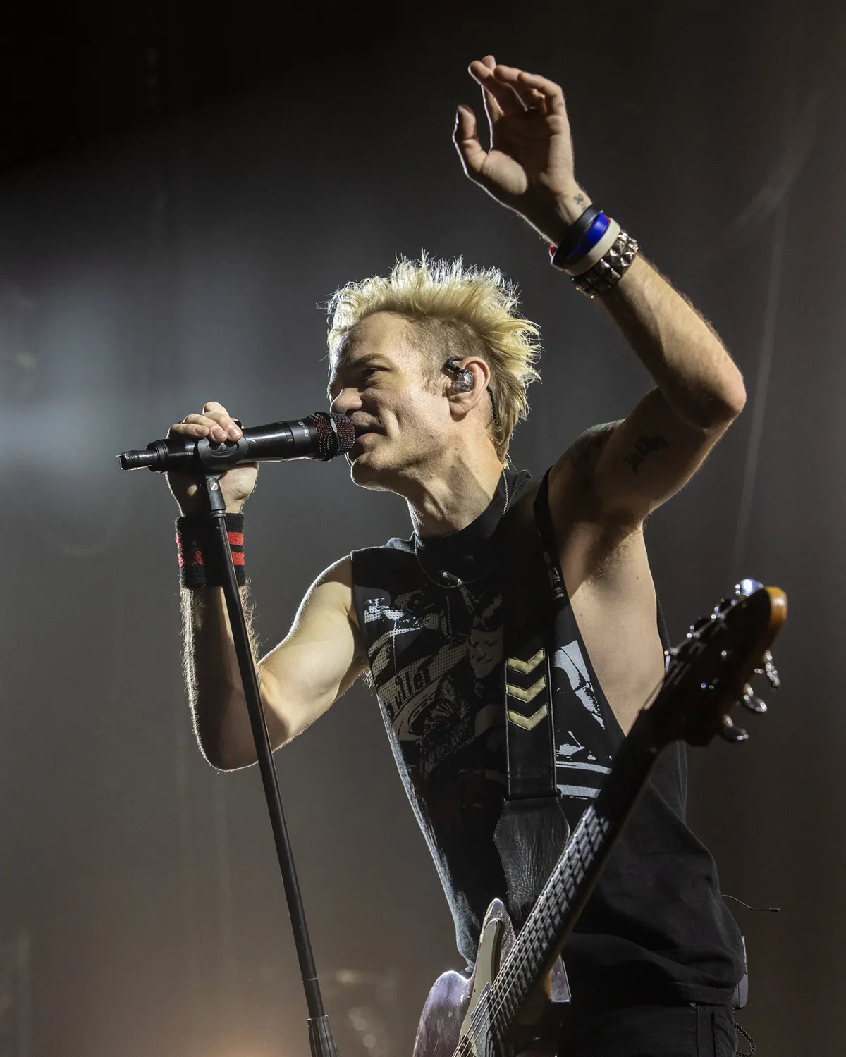 Live review: Sum 41, London OVO Arena Wembley | Kerrang!