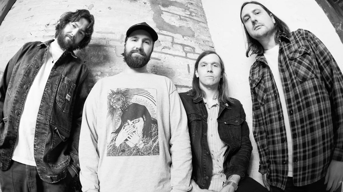 Superheaven return with first new album in 10 years | Kerrang!