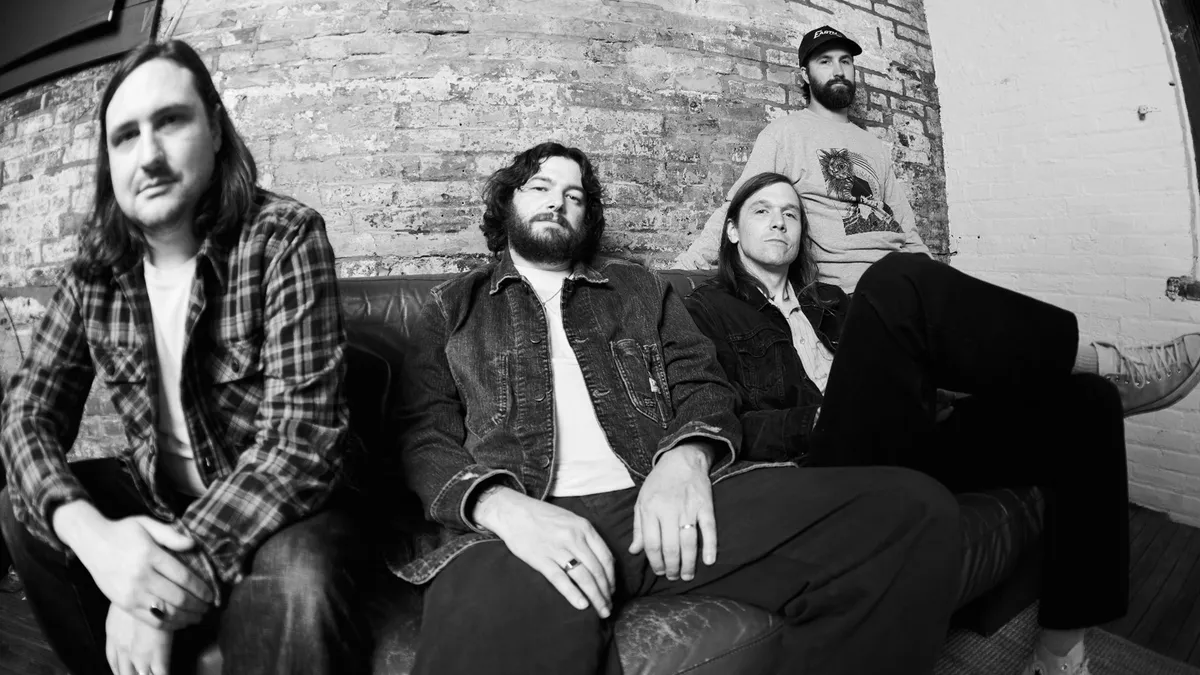 Superheaven return with first new album in 10 years | Kerrang!