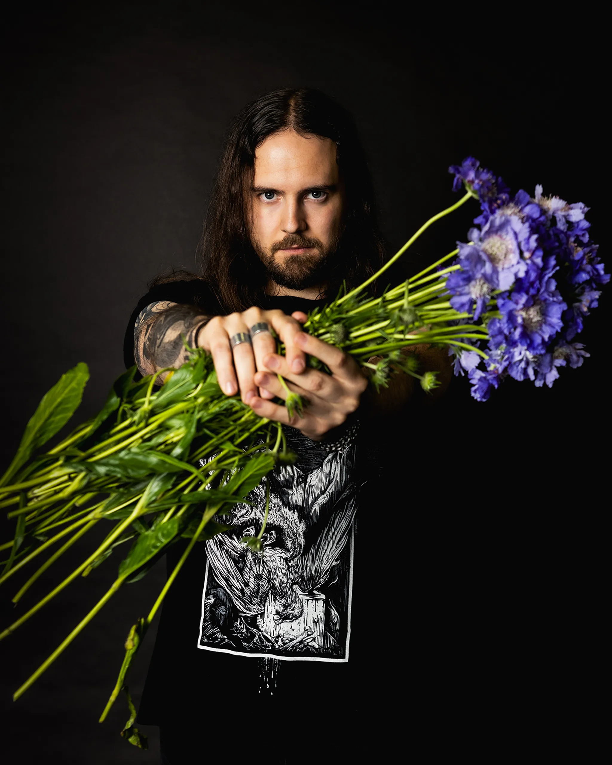 Svalbard: “I can’t imagine not using the band as a way to… | Kerrang!