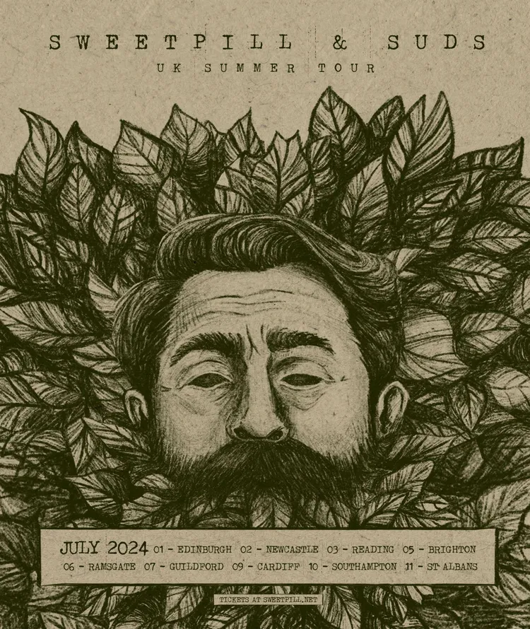 Sweet Pill announce first-ever UK shows | Kerrang!