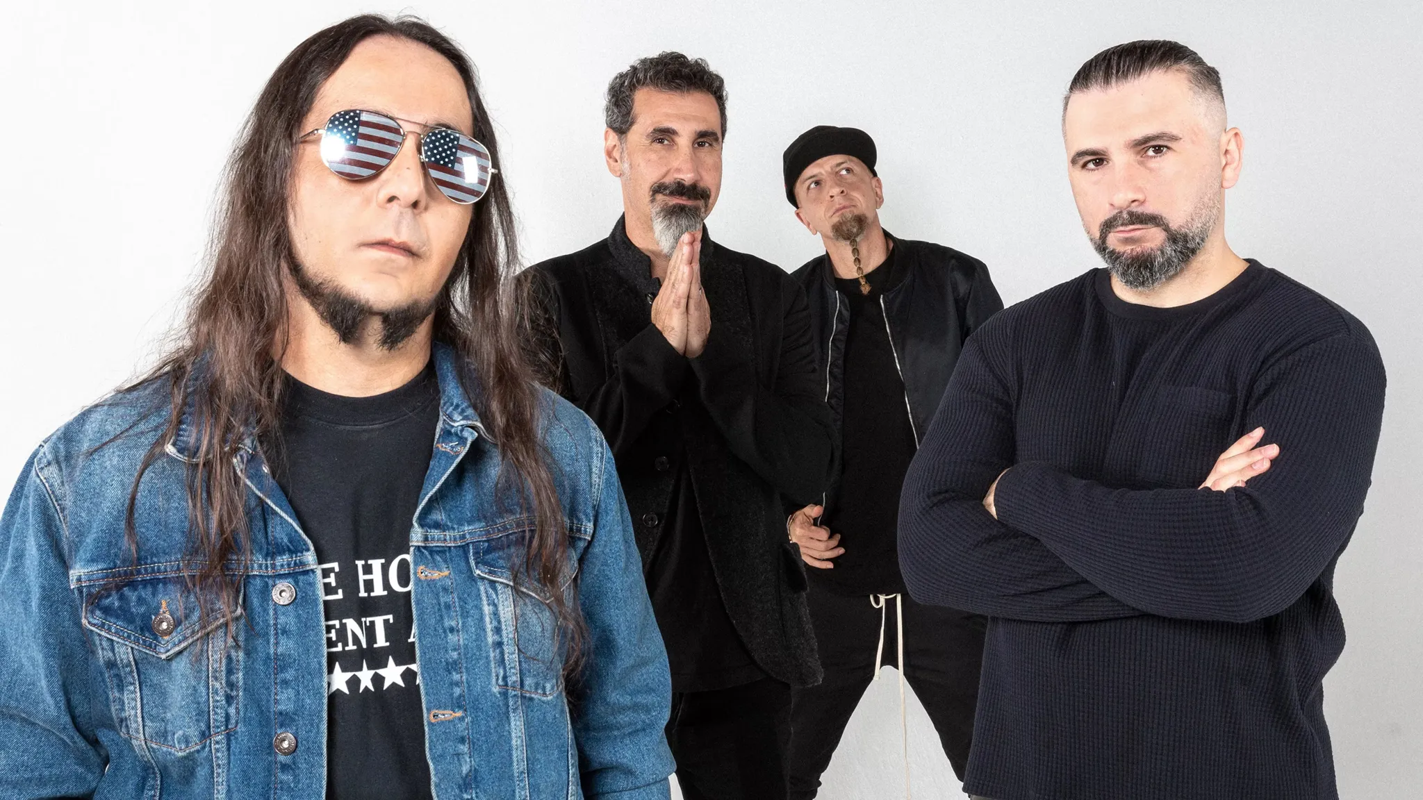 System Of A Down: Every album ranked from worst to best | Kerrang!