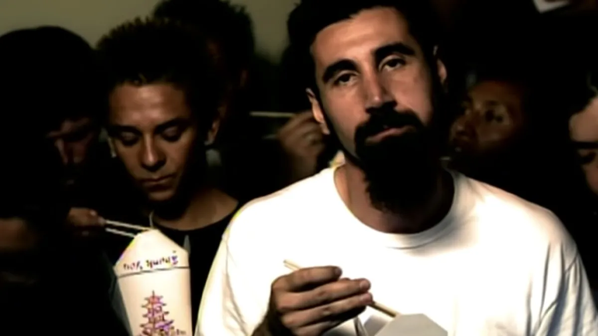 System Of A Down's Chop Suey! Video Hits One Billion… | Kerrang!