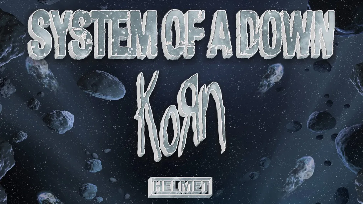 The 20 greatest System Of A Down songs – ranked | Kerrang!