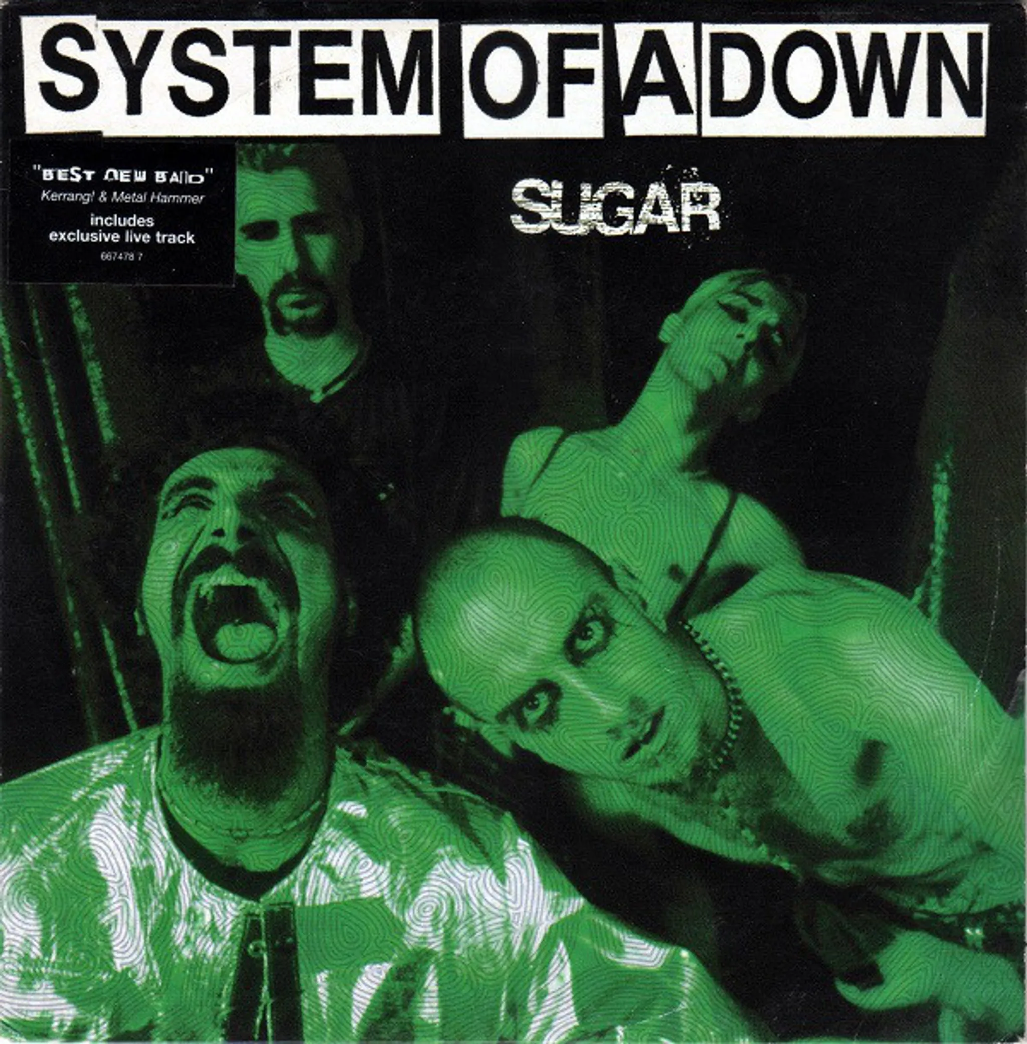 How System Of A Down’s Sugar taught nu-metal to dance | Kerrang!
