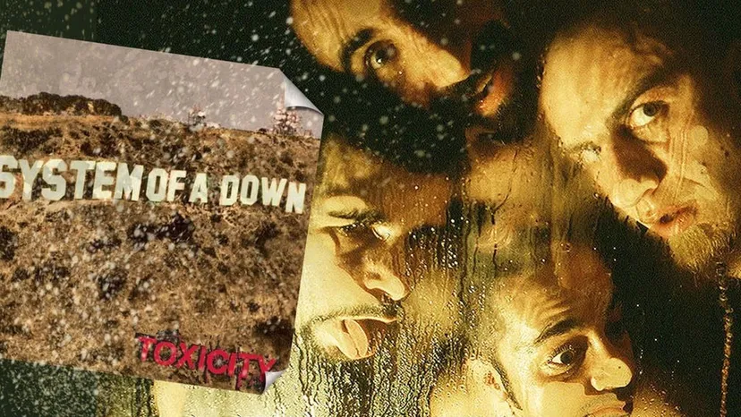 How Toxicity turned System Of A Down into the biggest… | Kerrang!