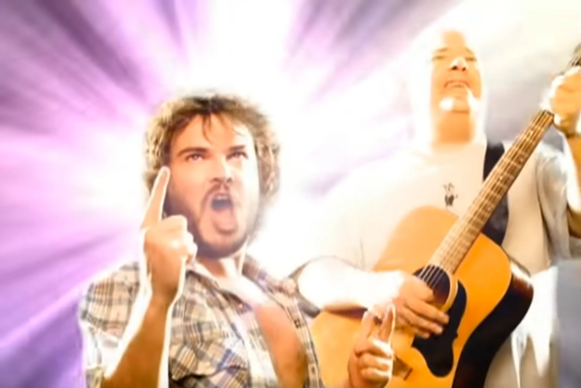 A deep dive into Tenacious D’s classic Tribute music video | Kerrang!