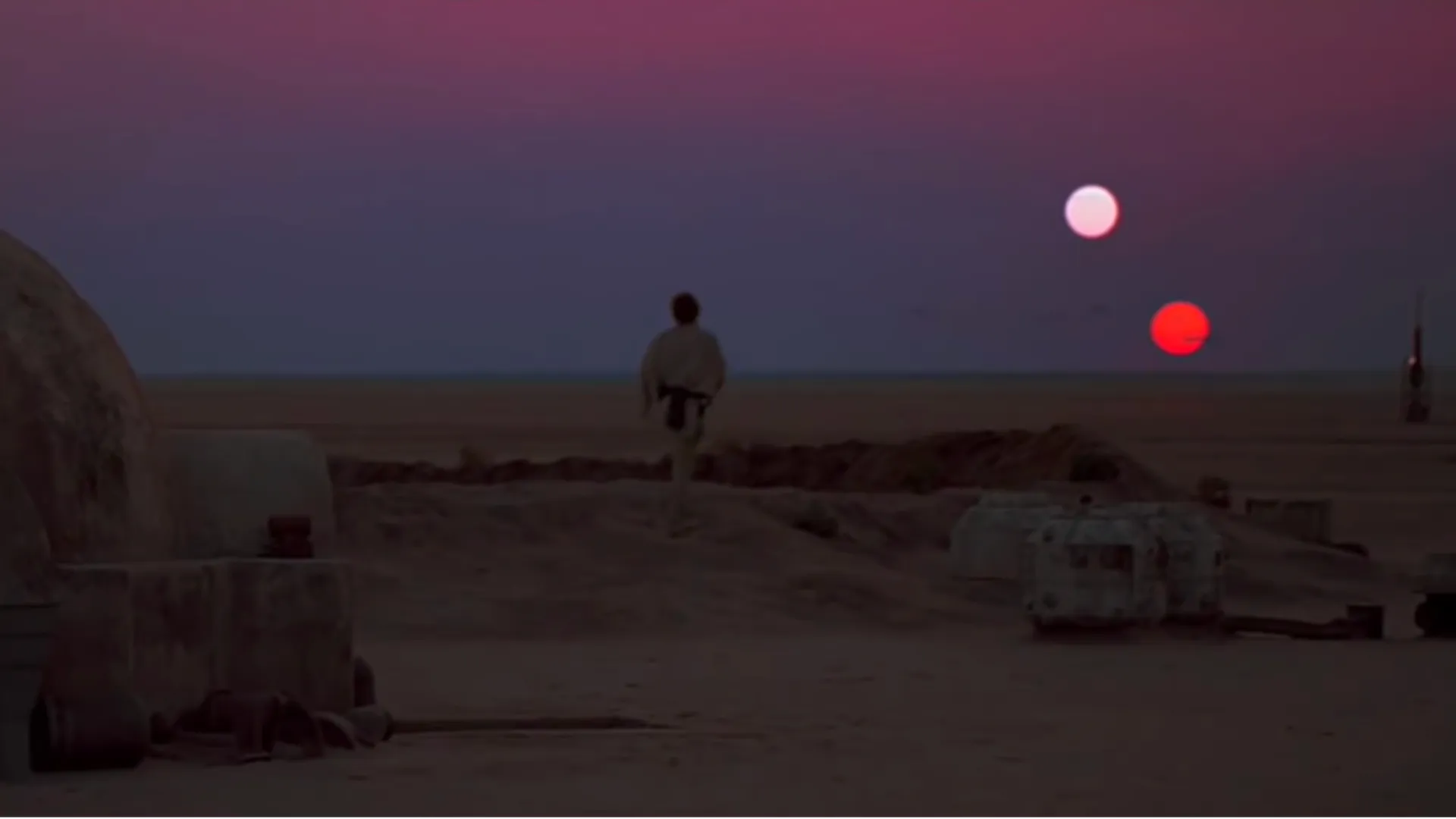 Music Festival To Take Place At Famed Star Wars Desert | Kerrang!