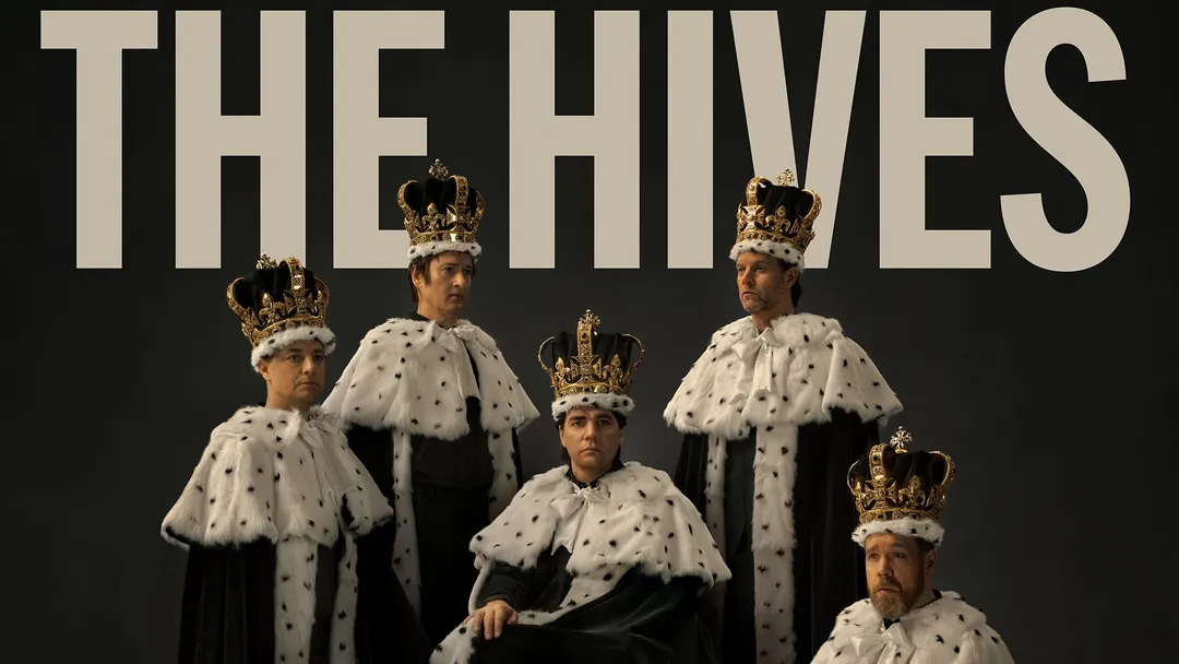 Album review: The Hives – The Hives Forever Forever The… | Kerrang!