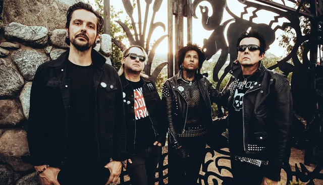 The Wraith: What It's Like Being An LA Punk Band In 2019 | Kerrang!