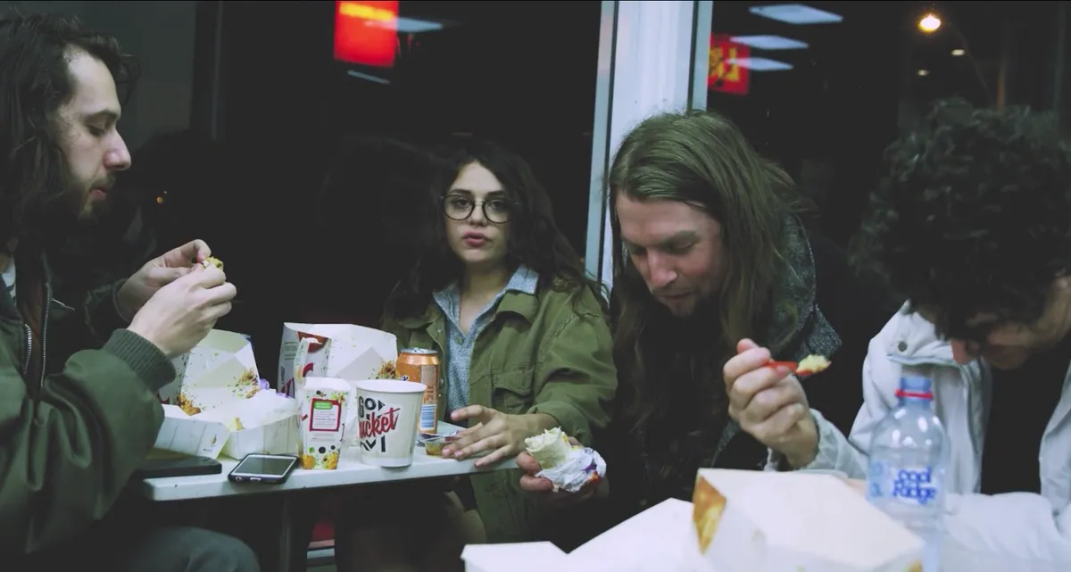 Tired Lion News | Kerrang!