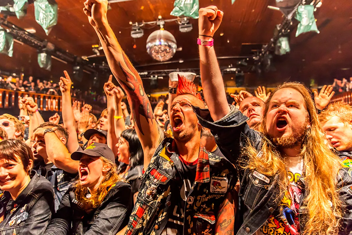 Family, Fandom And Anti-Fascism: Meet The Turbojugend | Kerrang!