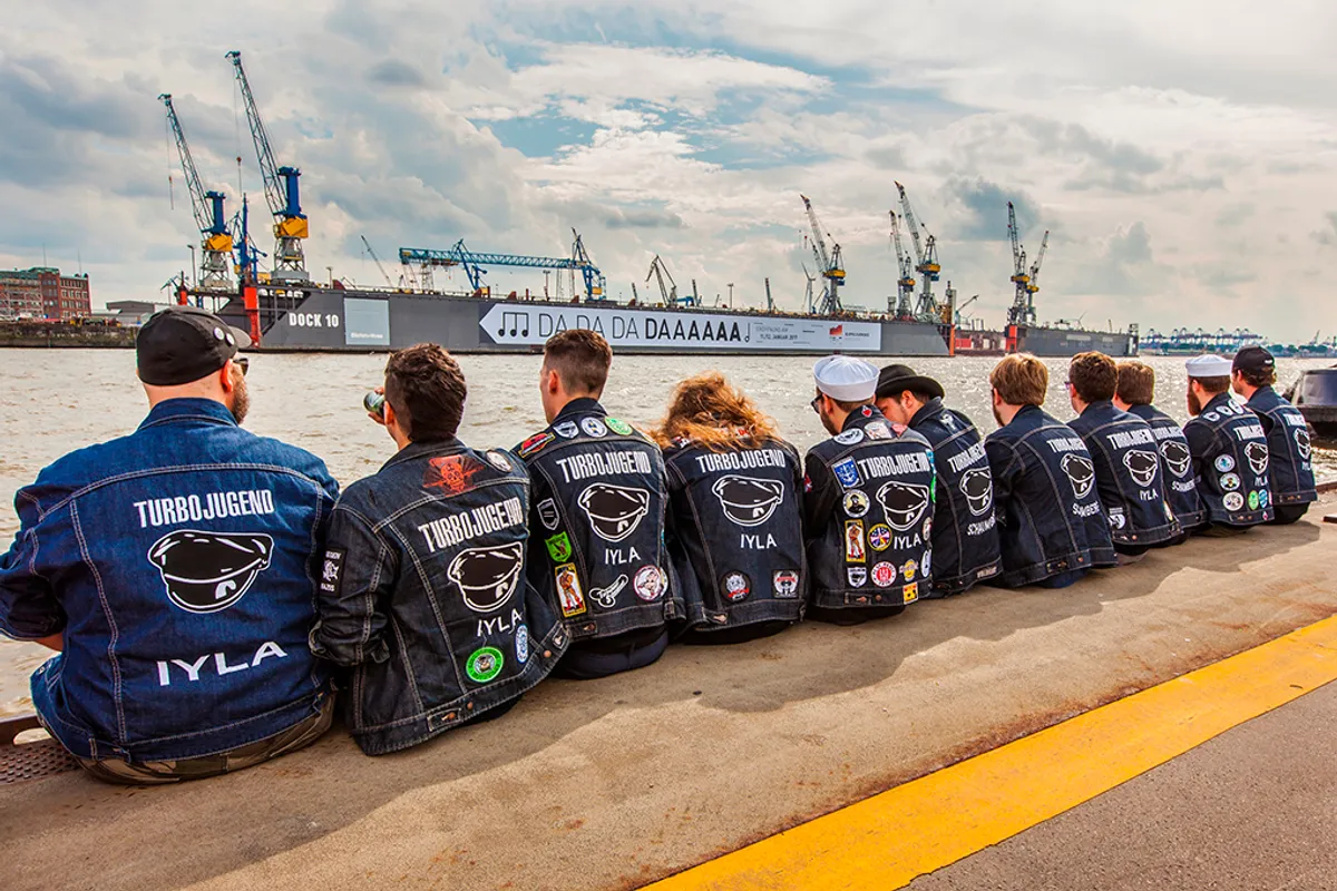 Family, Fandom And Anti-Fascism: Meet The Turbojugend | Kerrang!