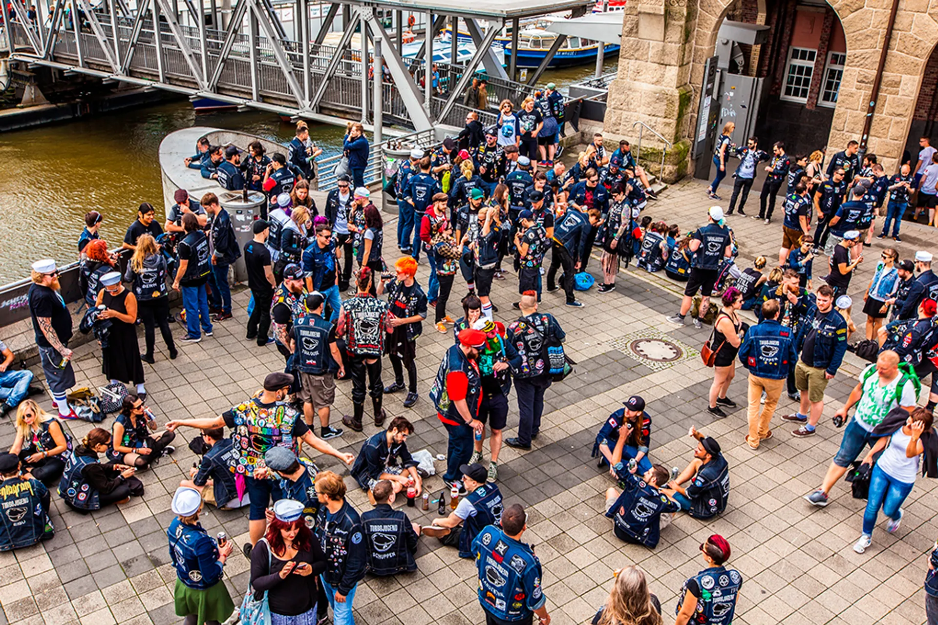 Family, Fandom And Anti-Fascism: Meet The Turbojugend | Kerrang!